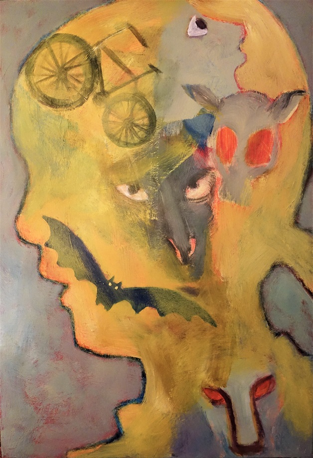 random-imagination | Kyoko Watanabe