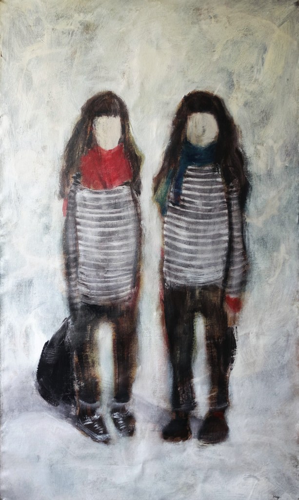 Twins | Kyoko Watanabe